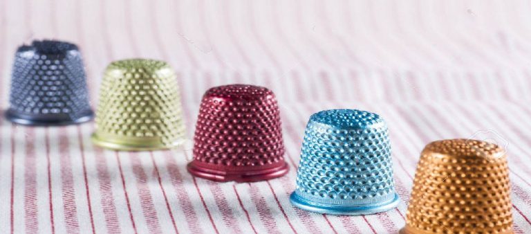 Dedales para Coser - Tienda de Coser.es